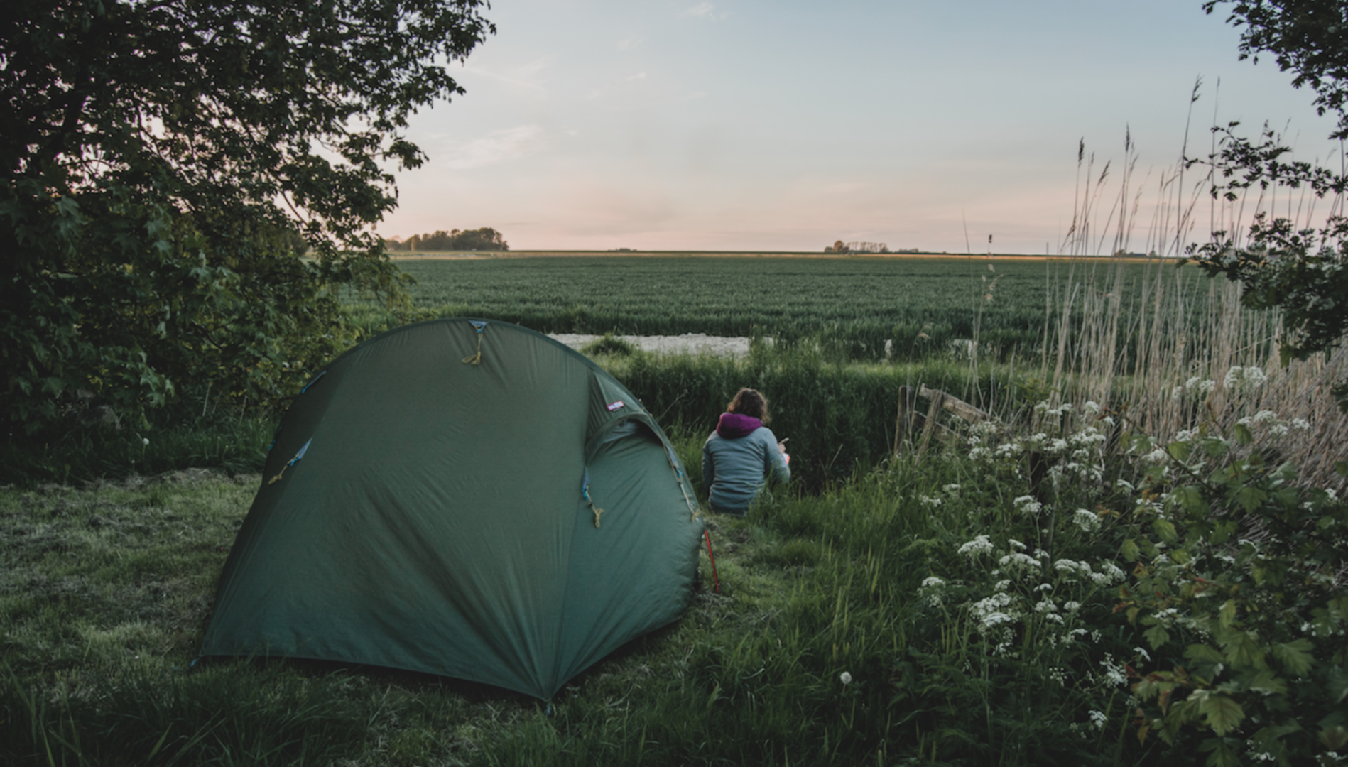 Mini campsites