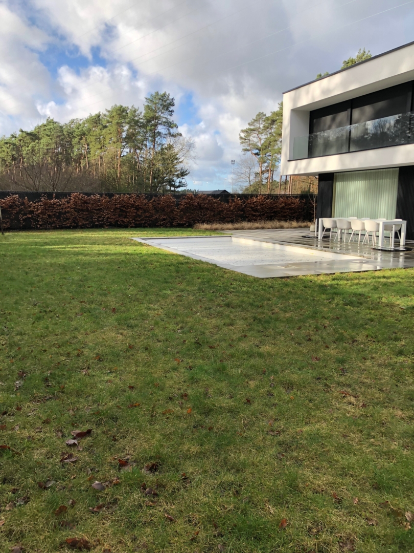 Cosy, nice place to stay near Graspop. ∞ Campercontact