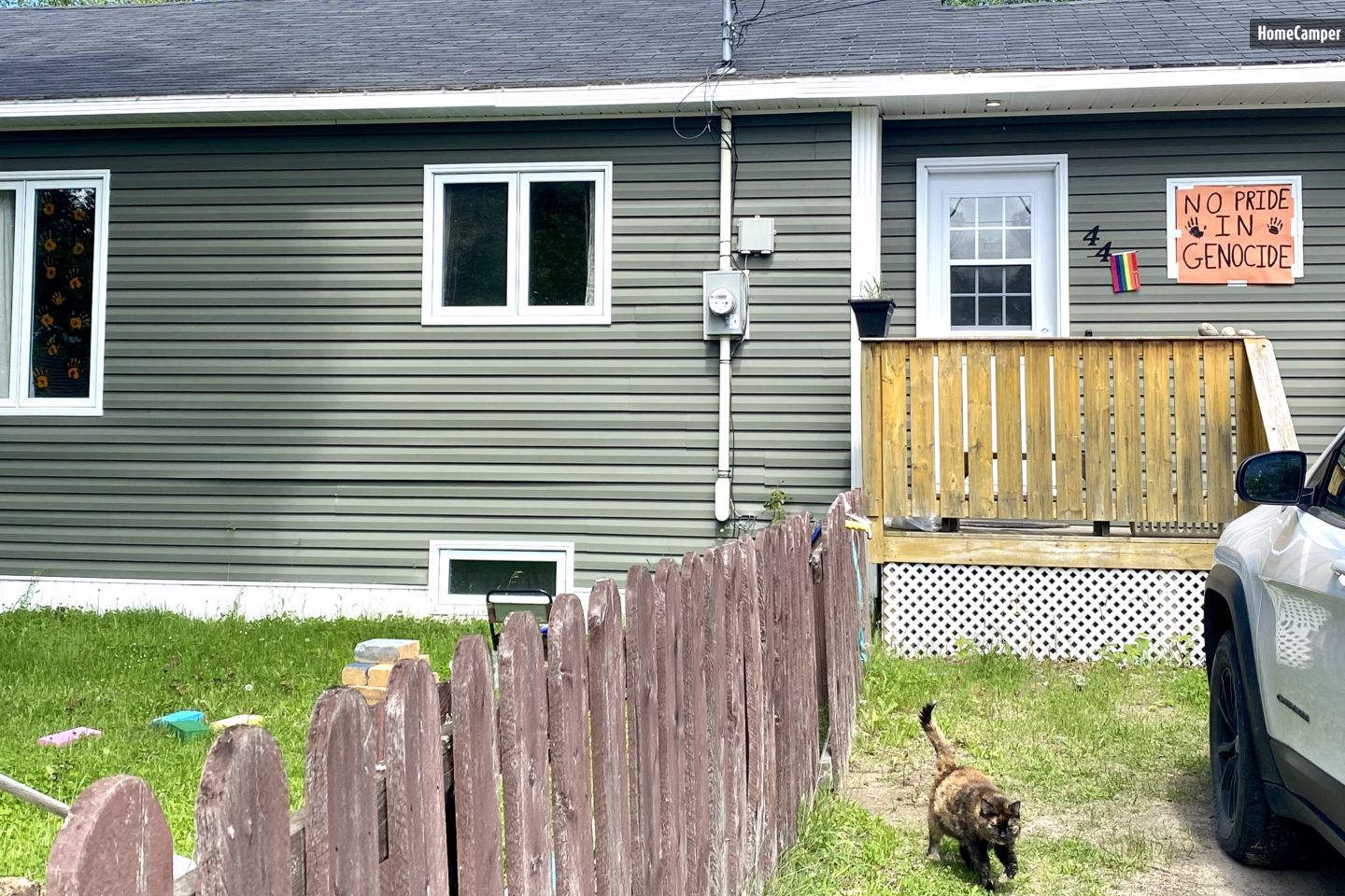 Campspace in Happy Valley- Goose Bay, NL ∞ Campercontact