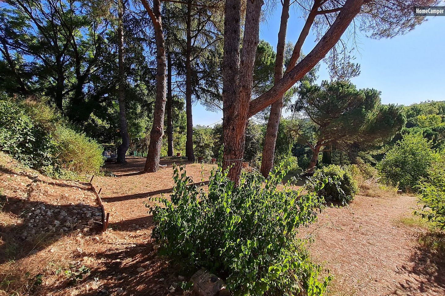 MAS des BALLATS in Saint-Bauzille-de-Putois, Occitanie ∞ Campercontact