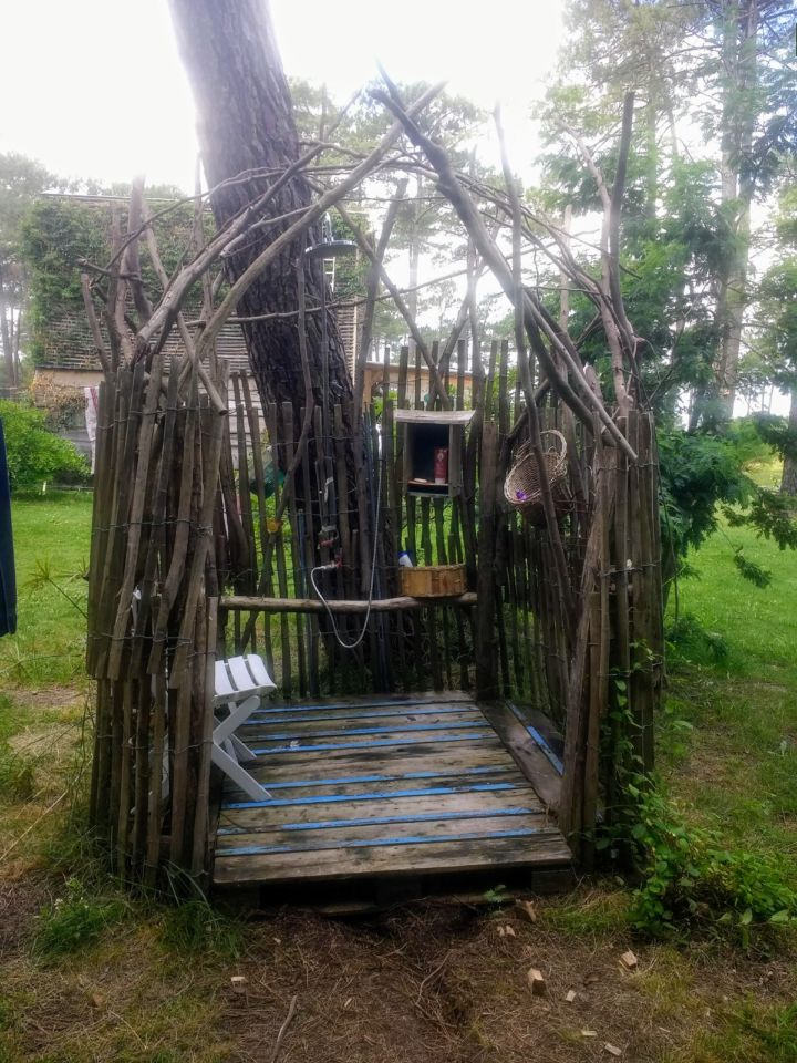 Private land in Mimizan, New Aquitaine ∞ Campercontact