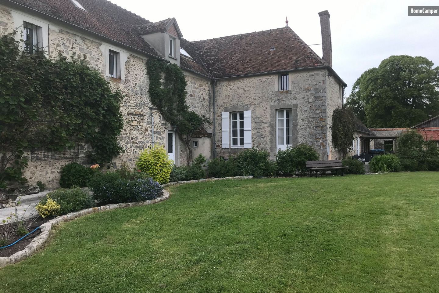 Campspace in Mormant, Île-de-France