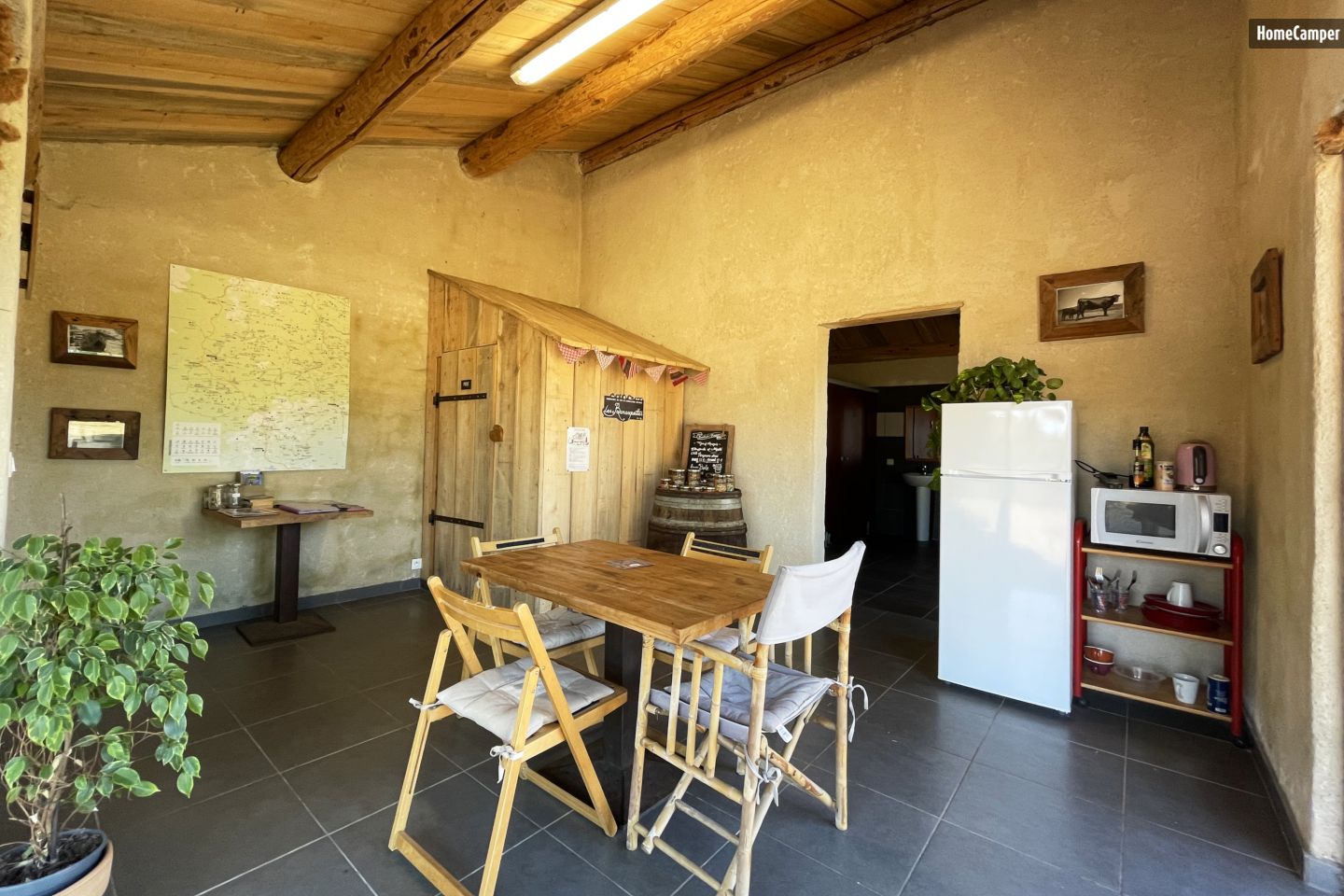 Campspace in Le Caylar, Occitanie