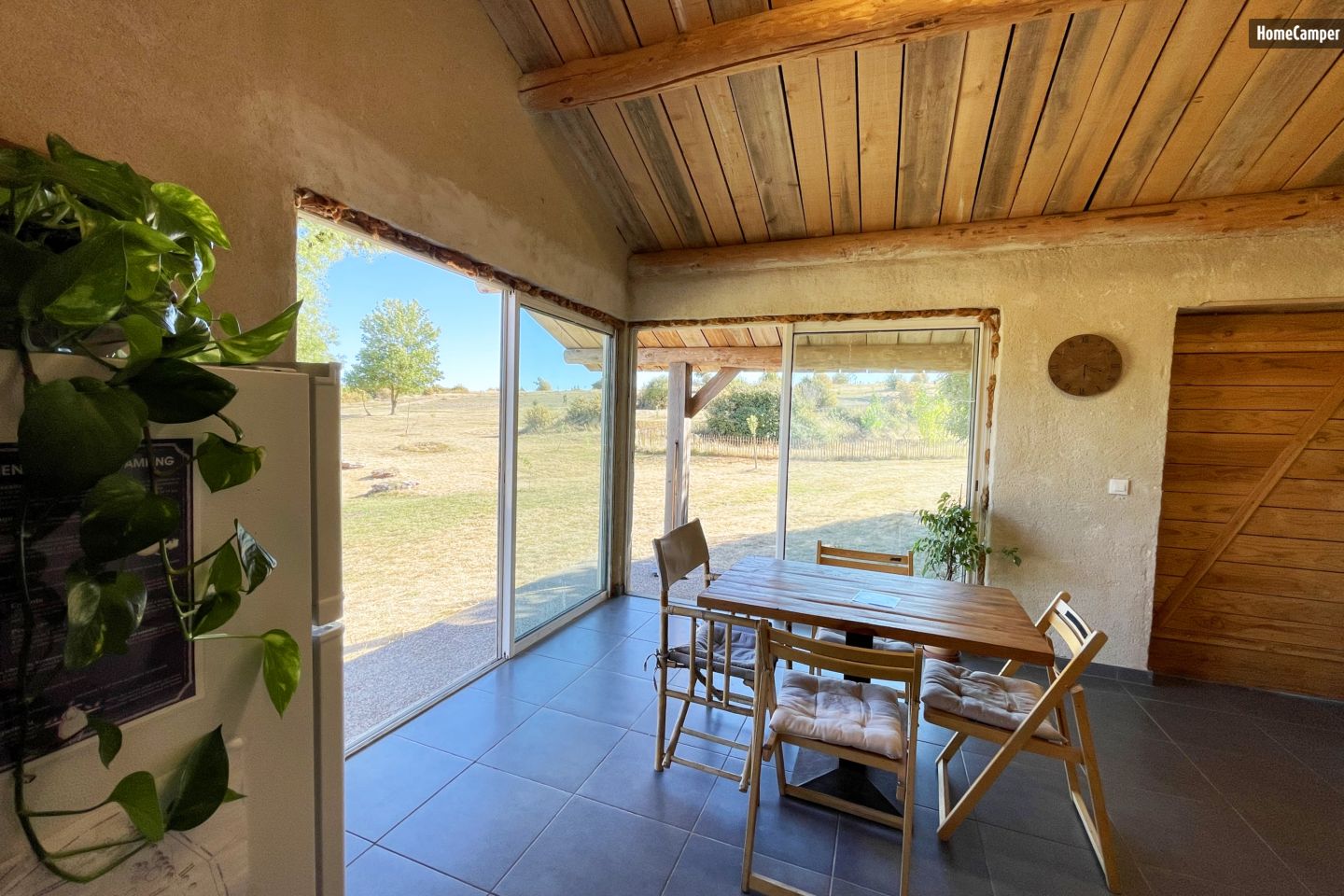 Campspace in Le Caylar, Occitanie