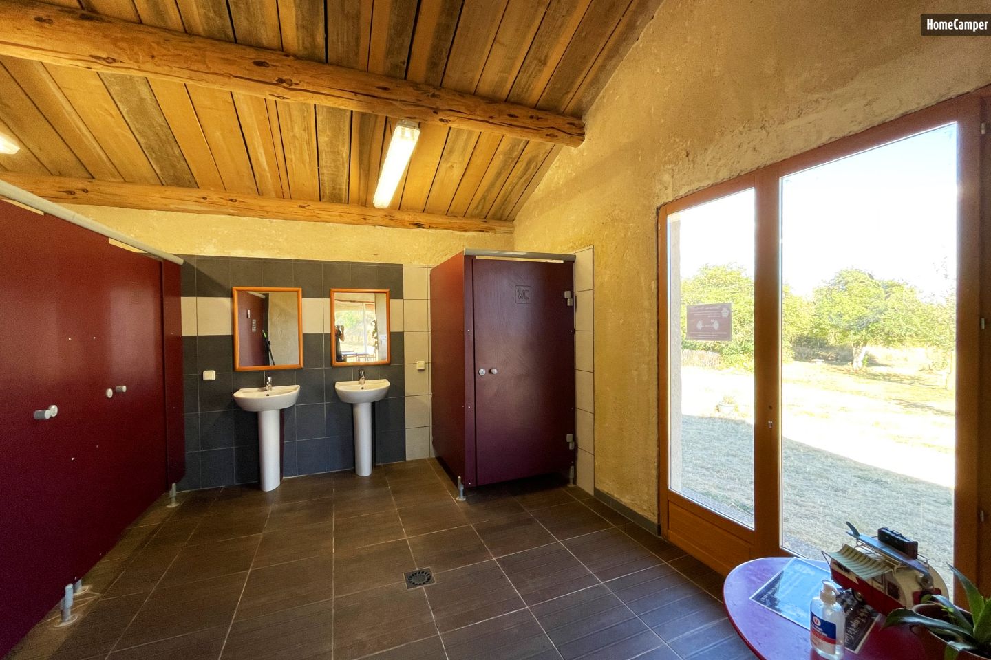 Campspace in Le Caylar, Occitanie
