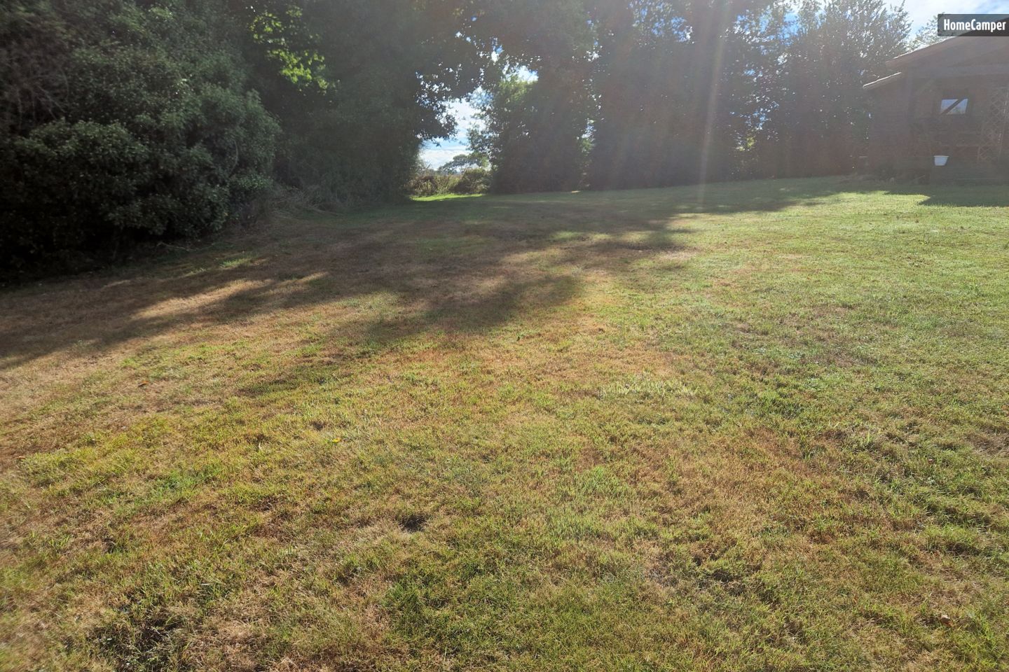 Campspace in Motreff, Brittany ∞ Campercontact