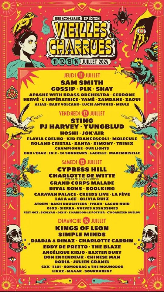 Campspace in Carhaix-Plouguer, Brittany ∞ Campercontact