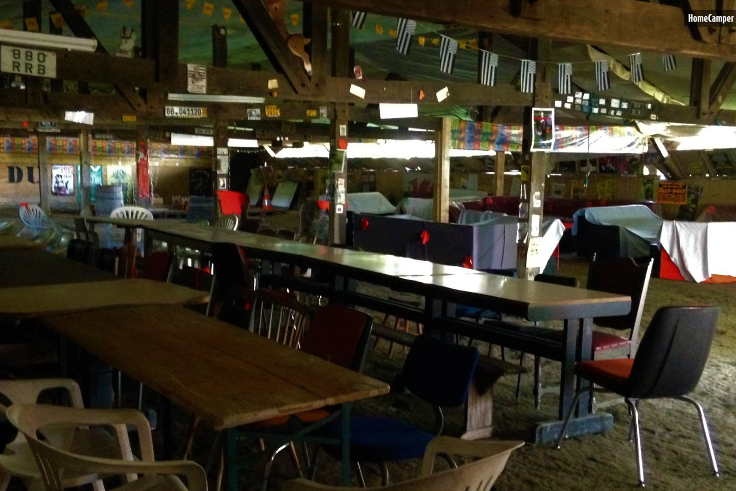 Campspace in Carhaix-Plouguer, Brittany ∞ Campercontact