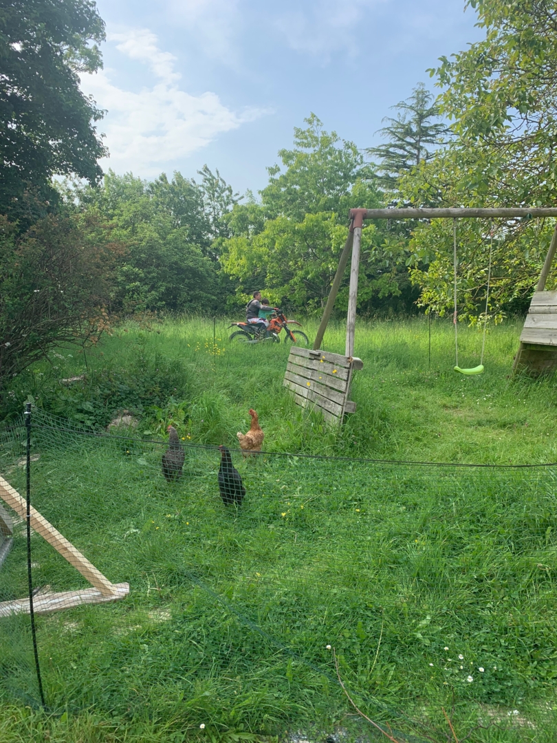 Campspace in ROTS, Normandy ∞ Campercontact