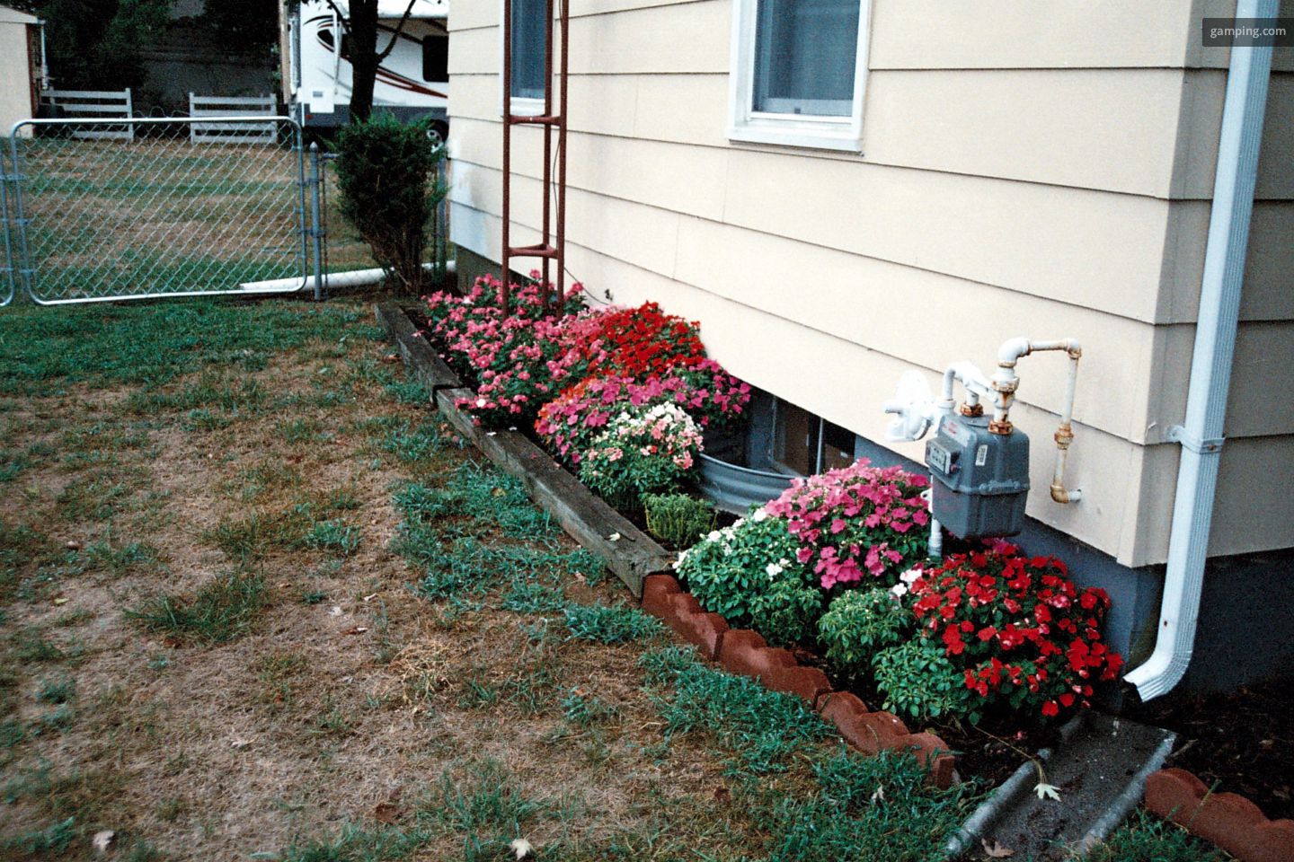 Campspace in Martinsburg, WV ∞ Campercontact