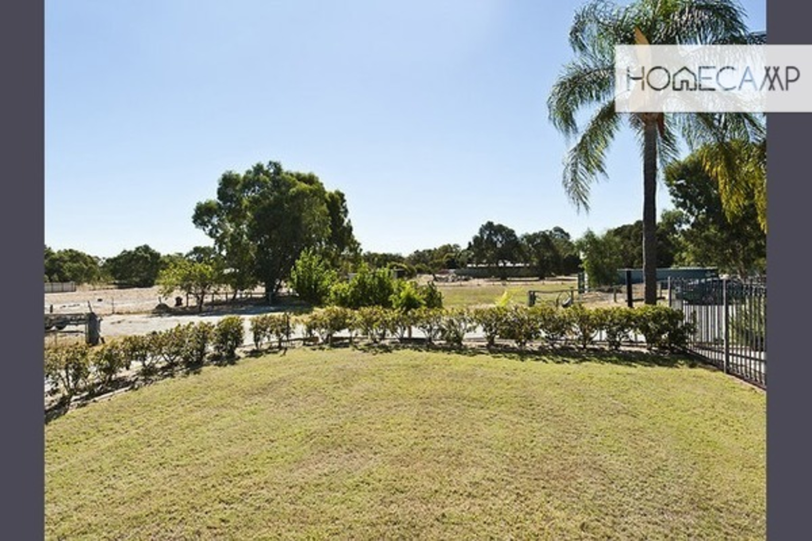 Home on the ranges ∞ Campercontact