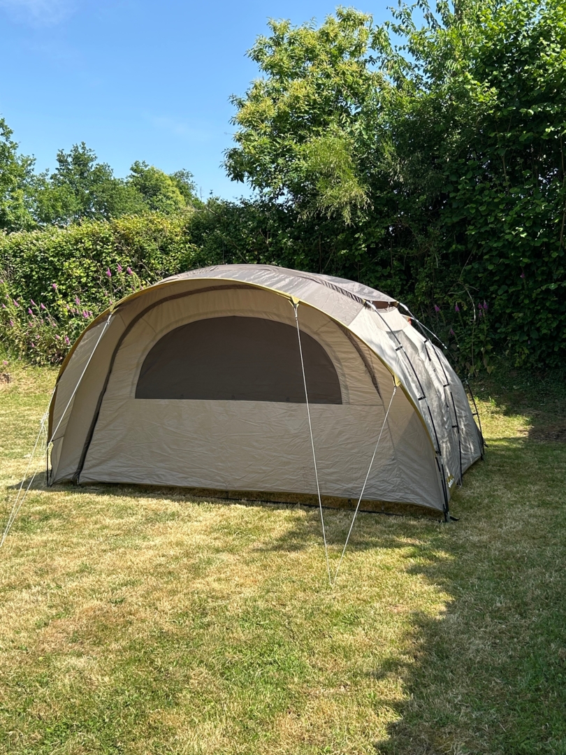 LA BROCHE CAMPER a stone's throw from PUY DU FOU ∞ Campercontact