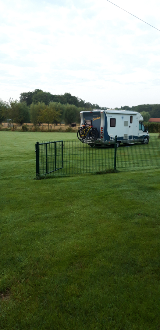 Camping in beautiful scenery ∞ Campercontact