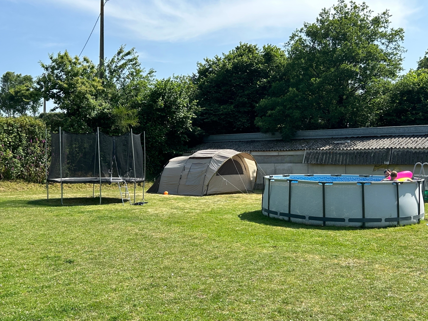 LA BROCHE CAMPER a stone's throw from PUY DU FOU ∞ Campercontact