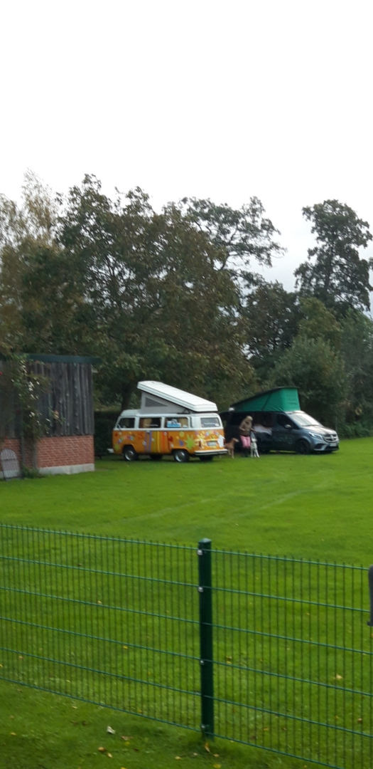 Camping in beautiful scenery ∞ Campercontact