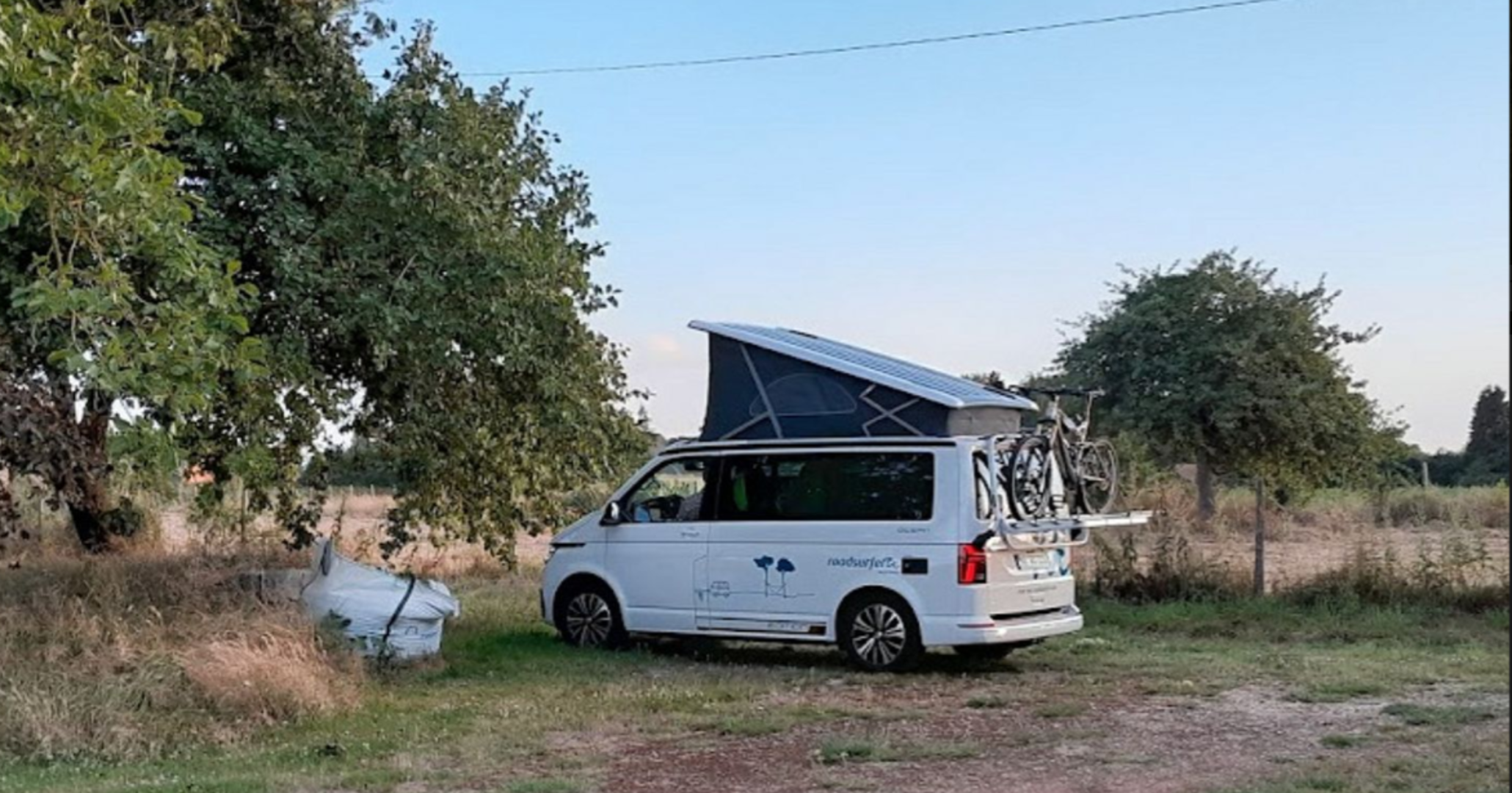 Property with animals in the Normandy countryside ∞ Campercontact