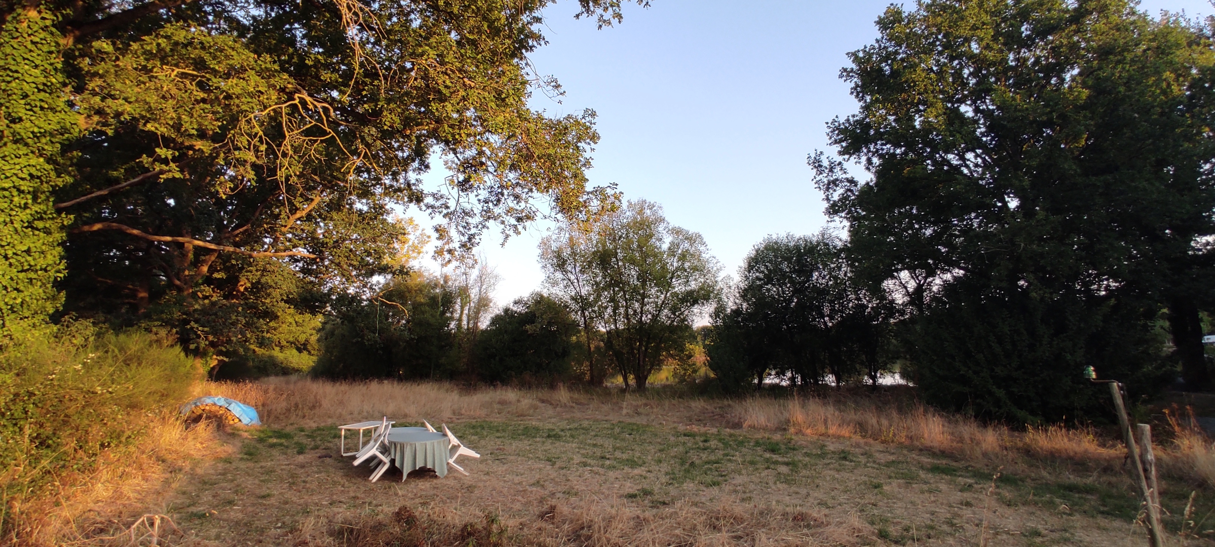 farm camping at the gates of Angers in a calm and natural setting ∞ ...