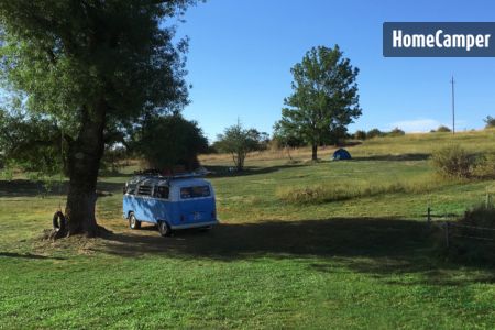 Campspace in Le Caylar, Occitanie