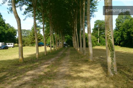 Campspace in Morée, Centre-Val de Loire