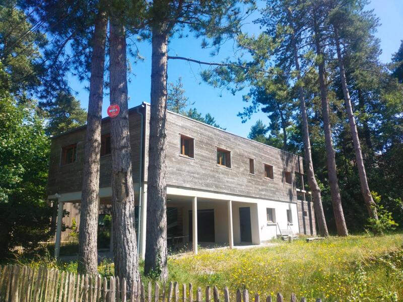 el jardín de dacha
