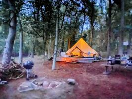 Discover mini campsites in Zealand, Denmark